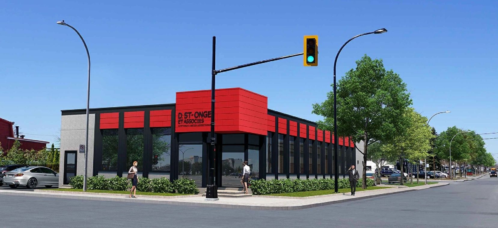 D. St-Onge & Associés Inc. | D. St-Onge & Associés Inc.